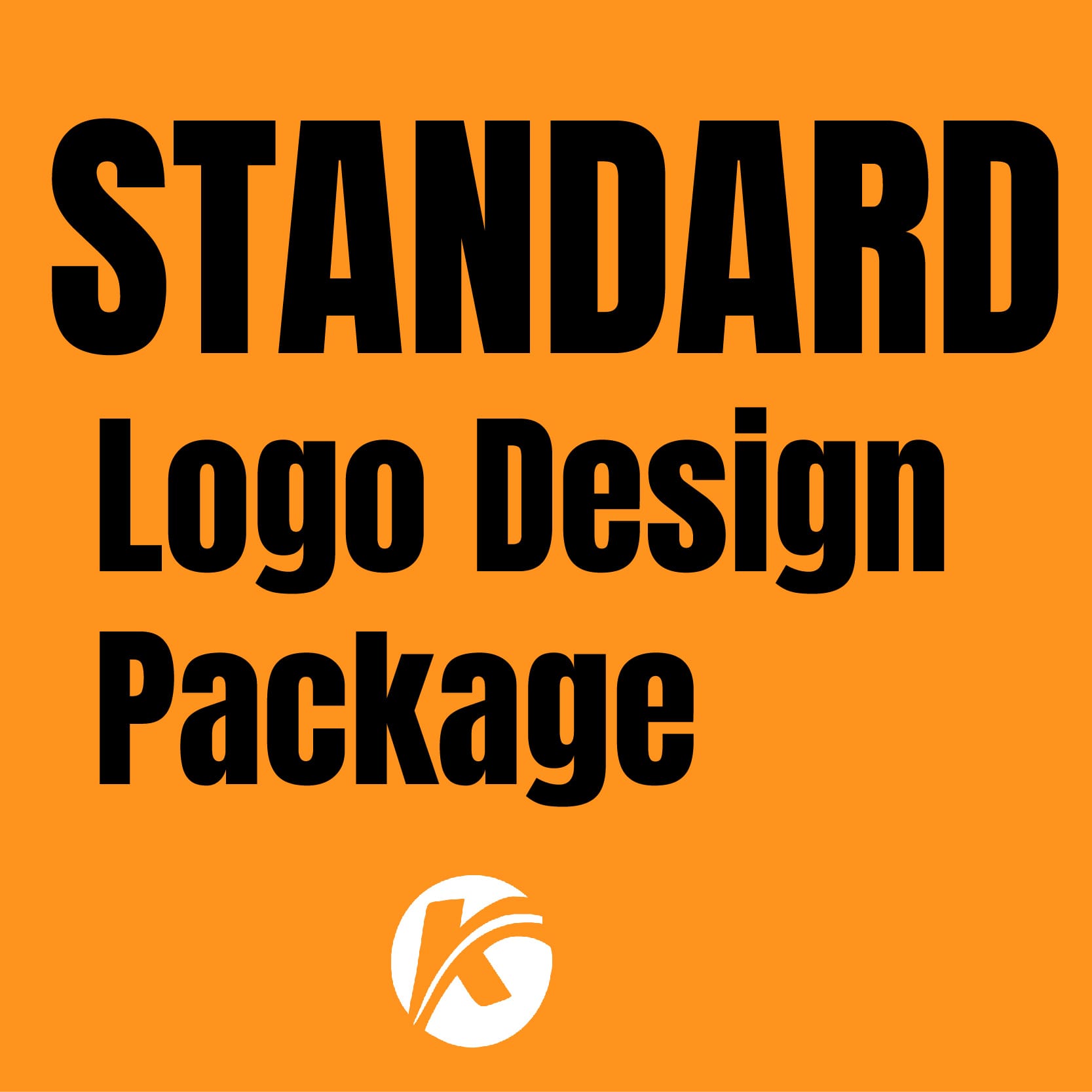 Standard Logo Design Package – Krystos Creations